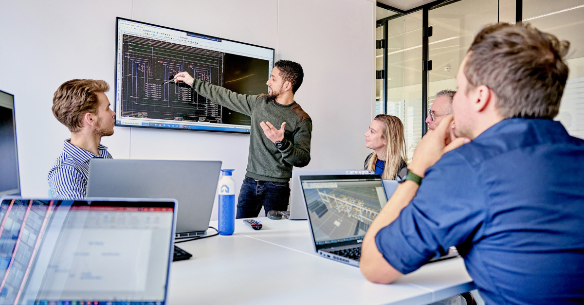 Innovatie en Digitalisering | Veluwezoom Verkerk